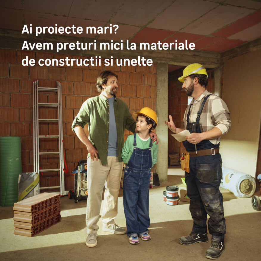 LEROY MERLIN Unelte si utilaje de constructii ieftine!