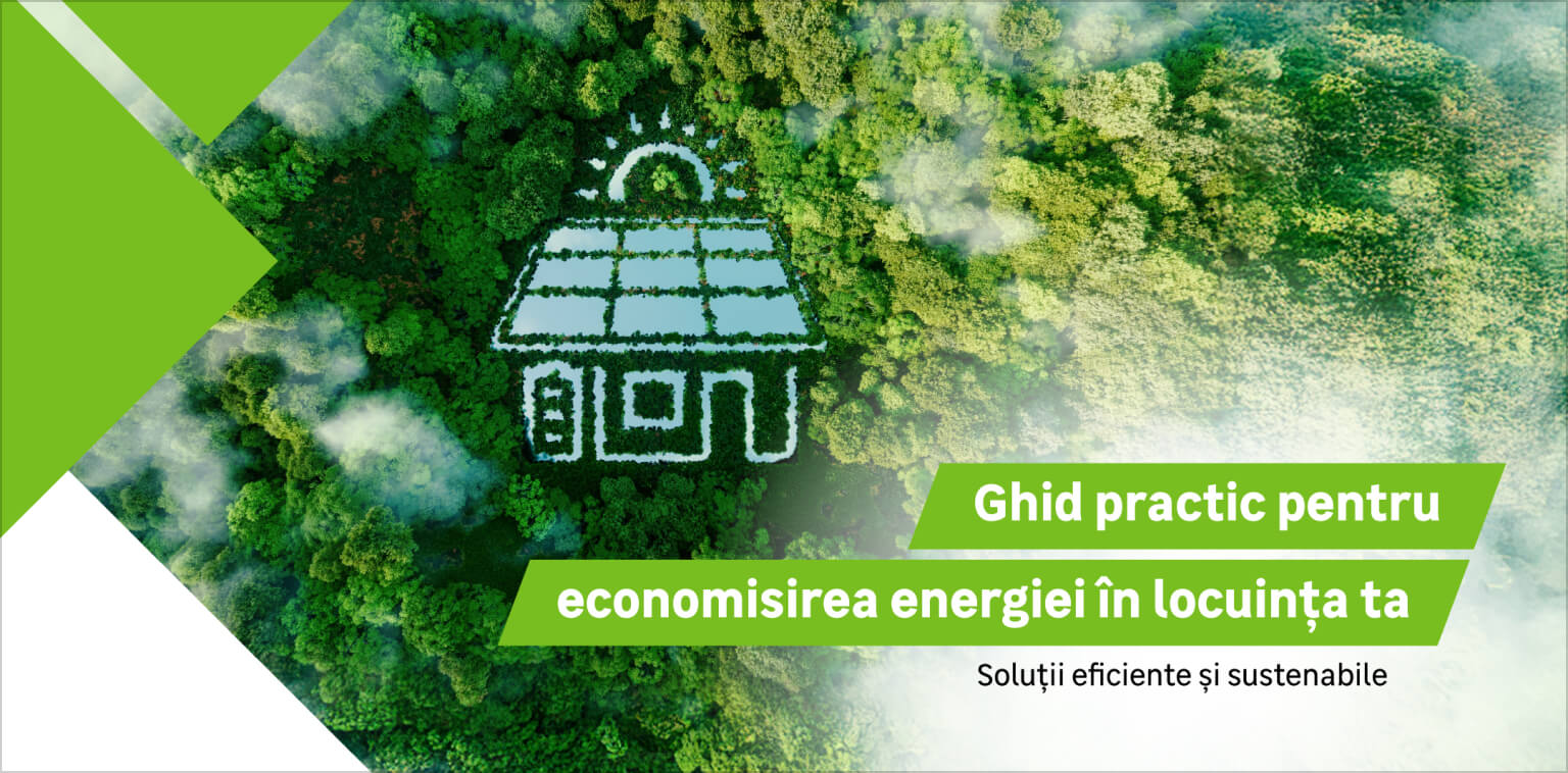 Economiseste la factura de energie. Alege solutiile ce iti reduc ...