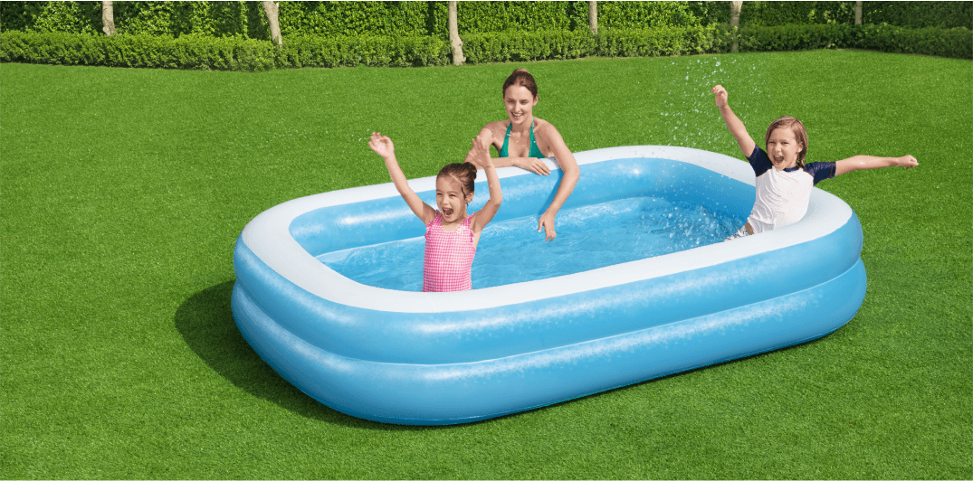 Piscine ieftine cu cadru metalic, plastic sau gonflabile - Leroy Merlin