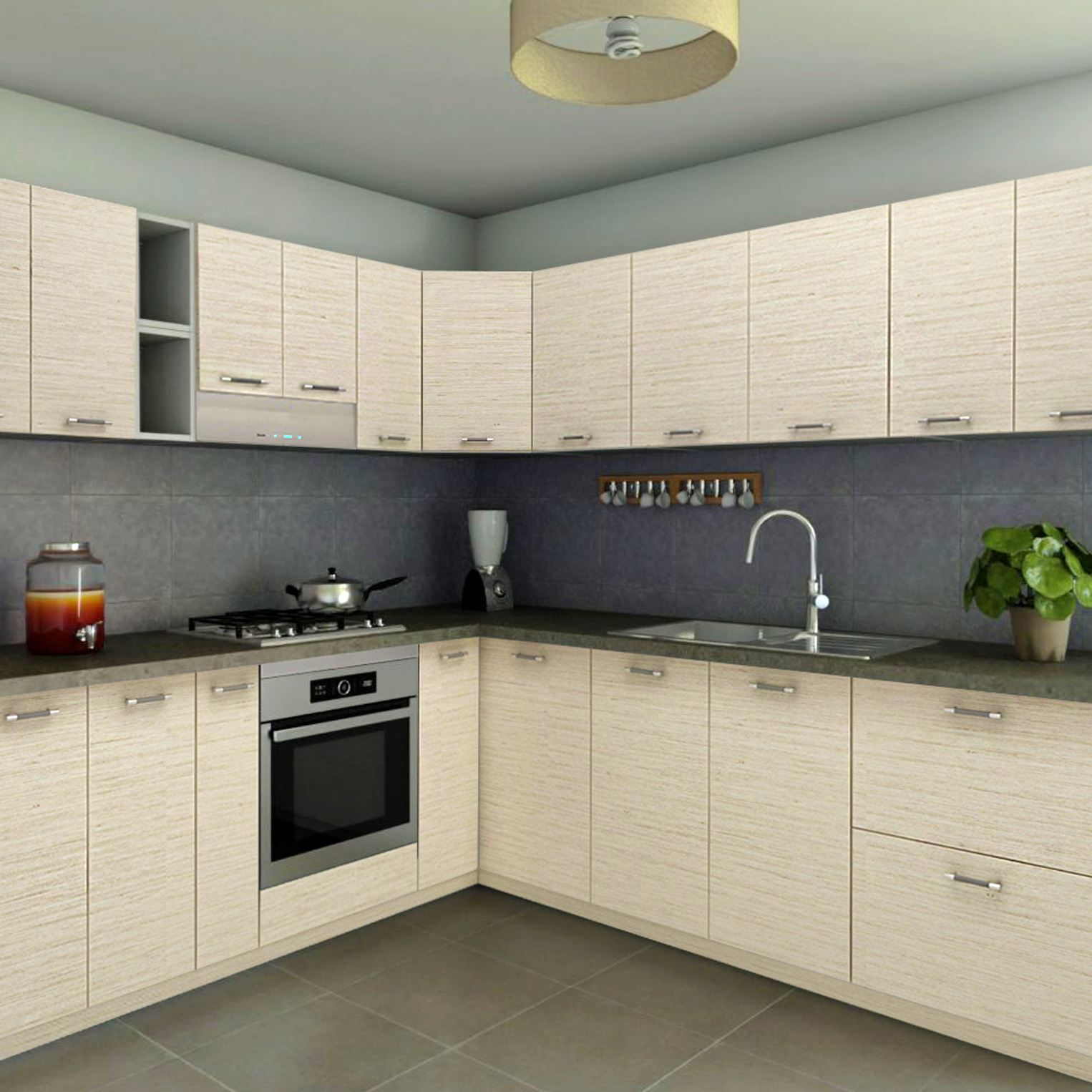 Gama noastra de Mobilier Modulabil de Bucatarie