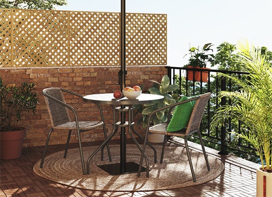 Mobilier gradina si terasa