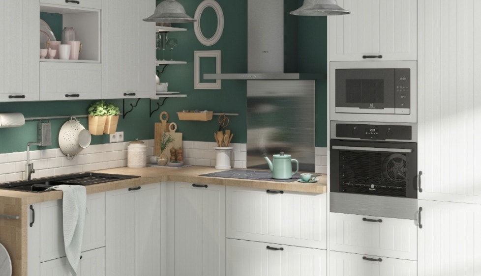 Bucatarii Modulare Delinia iD