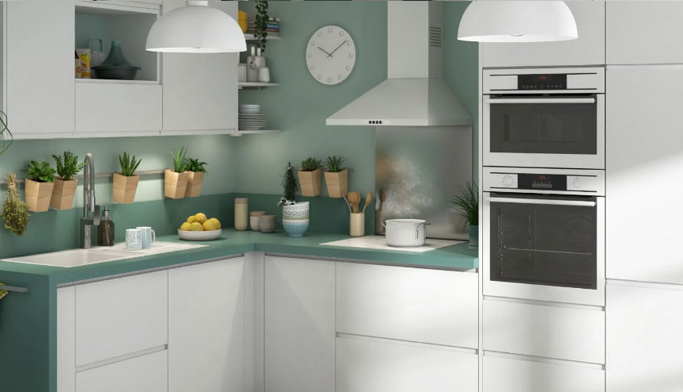 Bucatarii Modulare Delinia iD