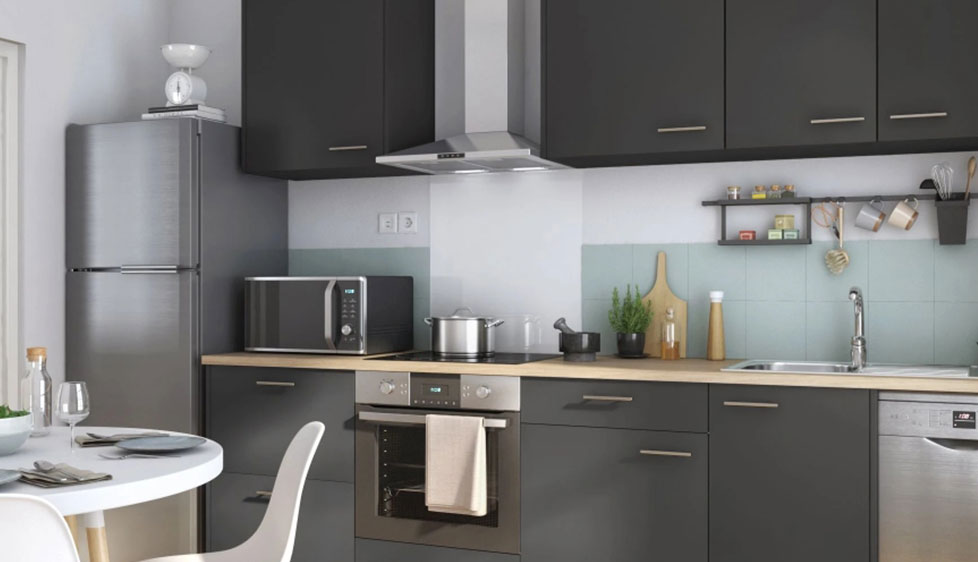 Bucatarii Modulare Delinia iD