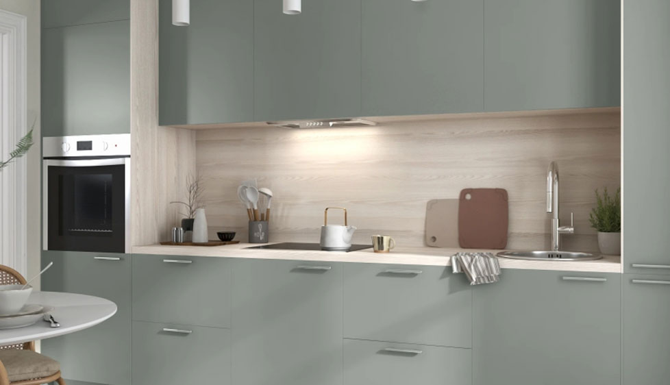 Bucatarii Modulare Delinia iD