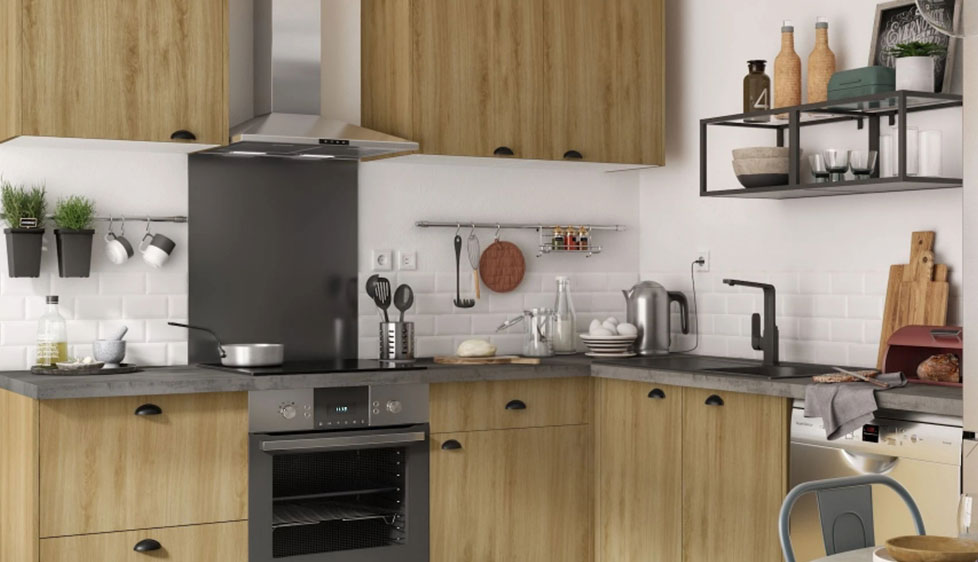 Bucatarii Modulare Delinia iD