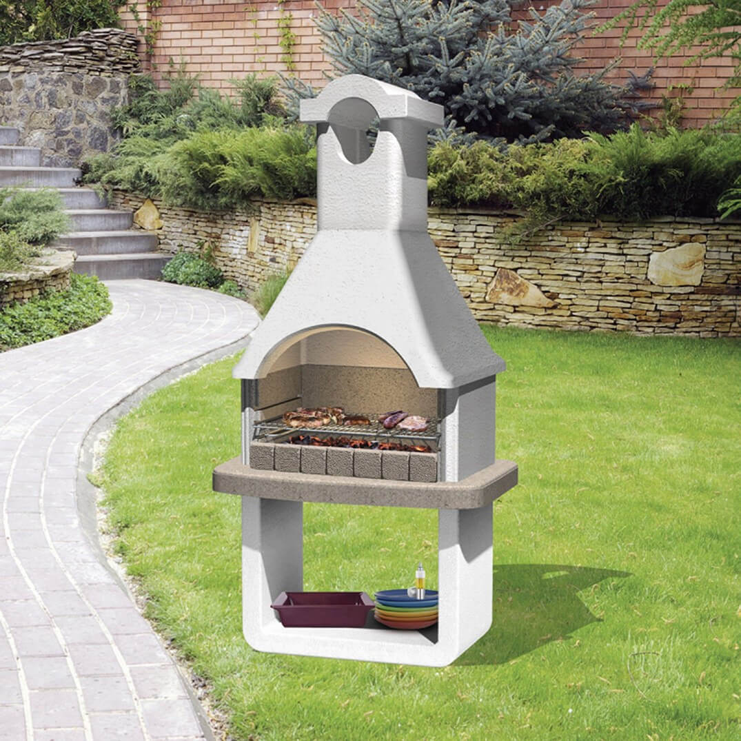 Gratare Carbuni - Lemne - Peleti & Mobilier Gradina | Leroy Merlin