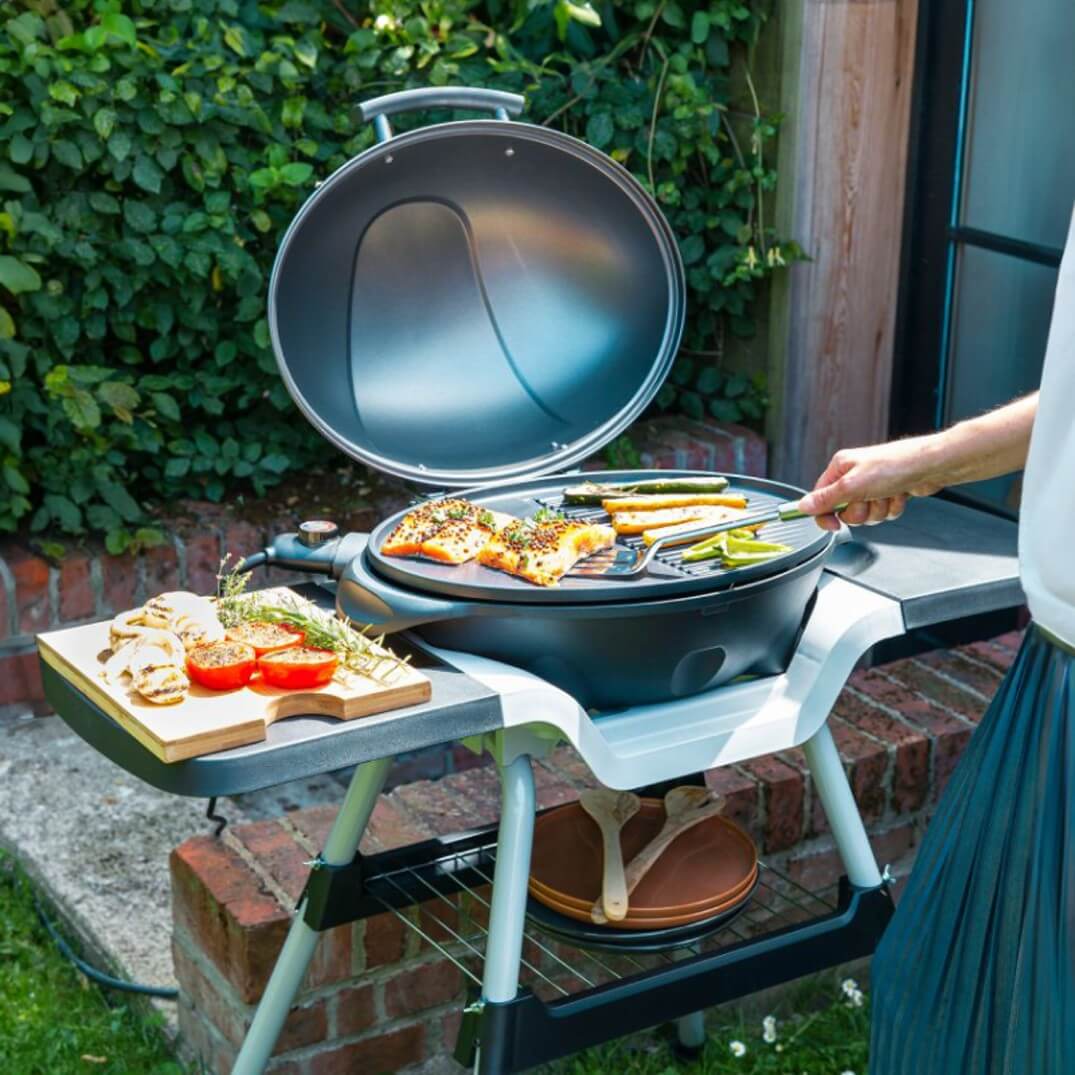 Gratare Carbuni - Lemne - Peleti & Mobilier Gradina | Leroy Merlin