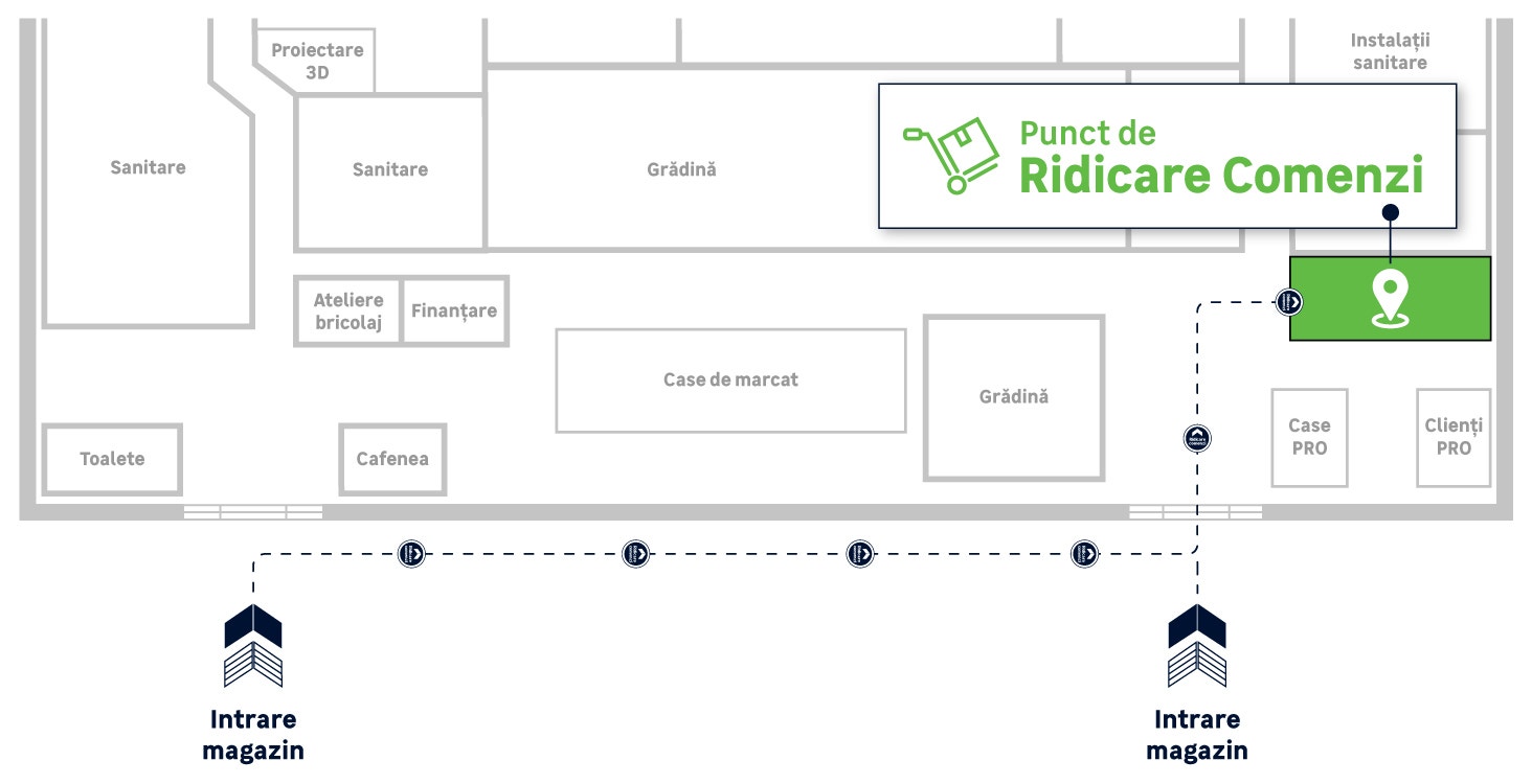 Leroy Merlin Bucuresti Colosseum