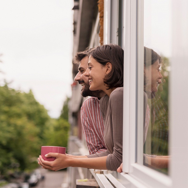 Ferestre si Usi de Termopan (PVC) la Comanda